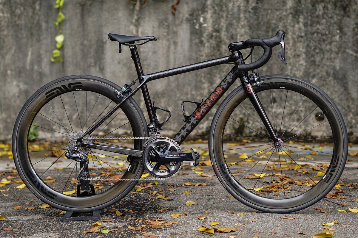 Sabrina's Bastion Road – Cycle Project Store