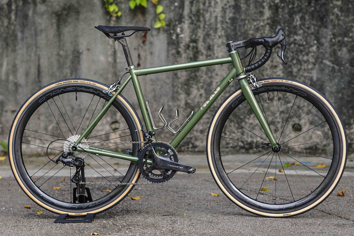 WeiJie's Bonanno Futomaki – Cycle Project Store