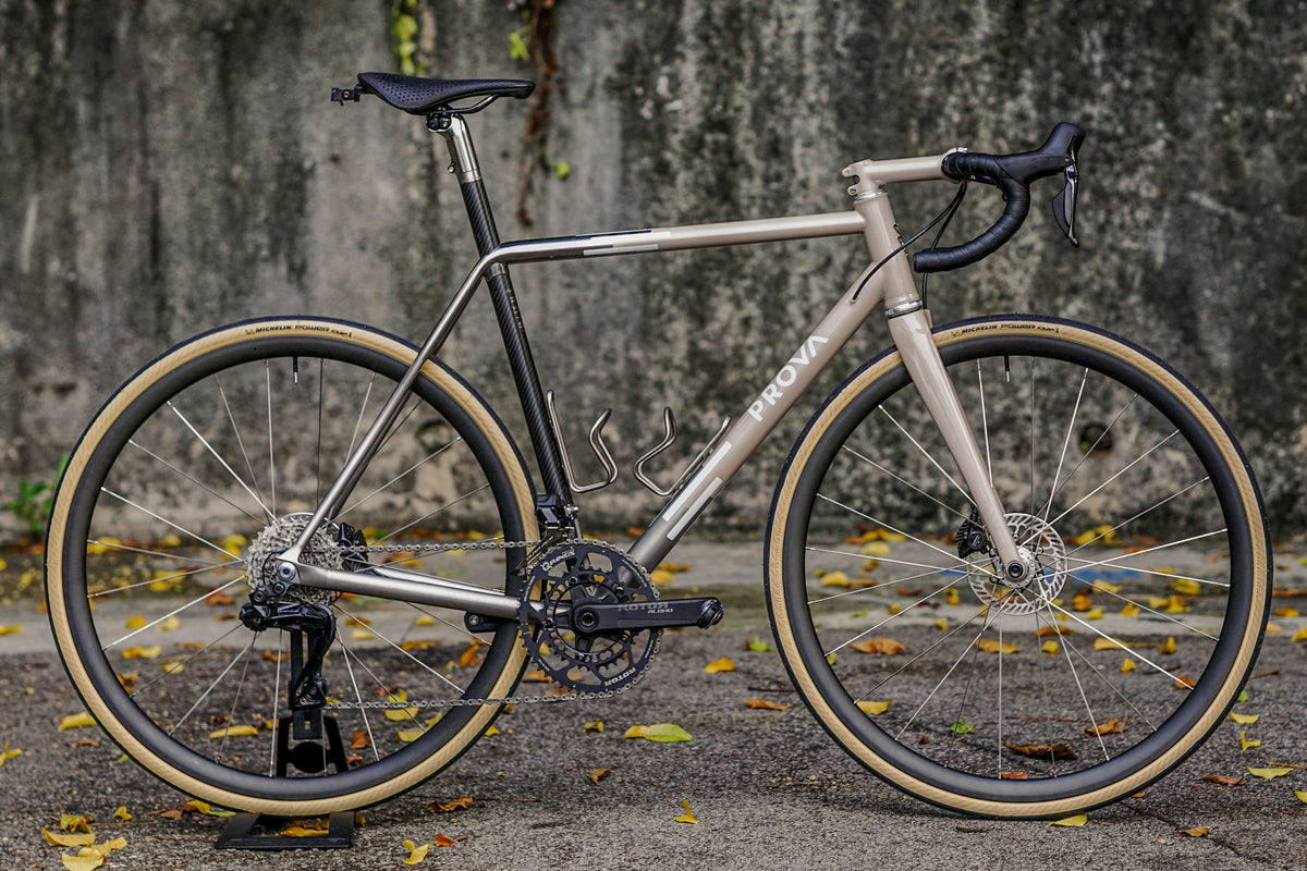 Zong Yao's Prova Speciale – Cycle Project Store