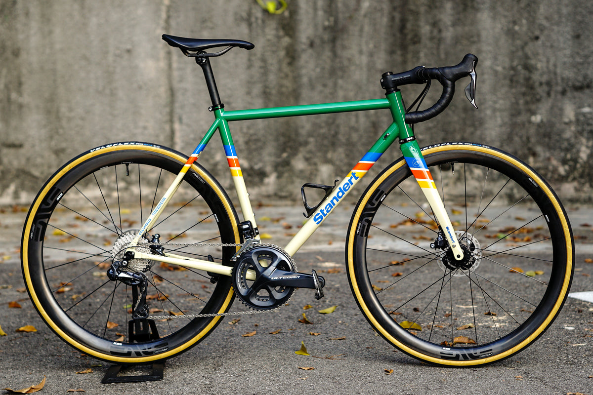 CPS Boss Dalbert's Standert Triebwerk! – Cycle Project Store