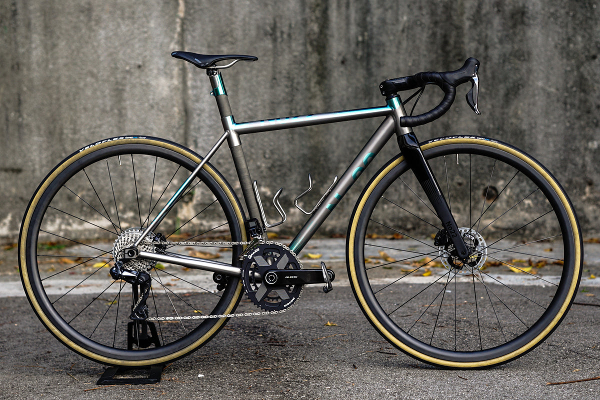 Kok Meng's No22 Aurora – Cycle Project Store