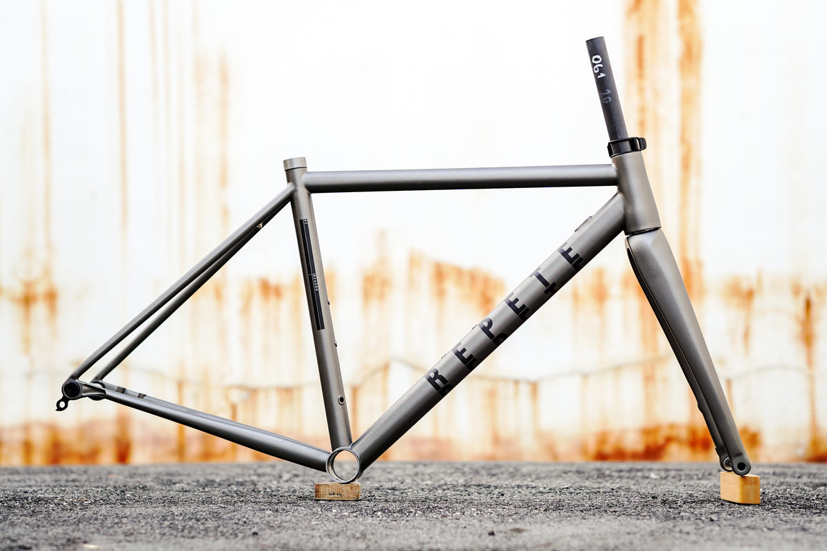 Repete Reason Road Frameset - Custom Colourway – Cycle Project Store