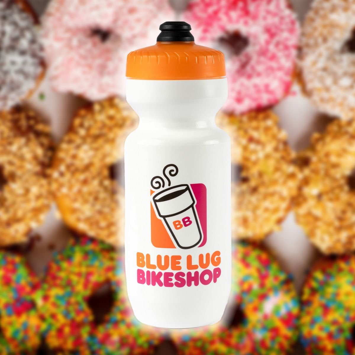 Blue Lug Coffee Bottle – Cycle Project Store