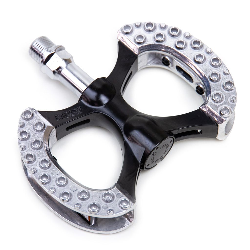 Blue Lug x MKS Pambda Pedals - Negative – Cycle Project Store