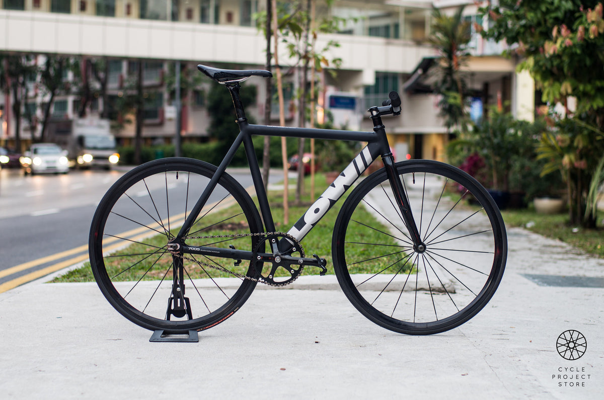 LOW// Track STD – Cycle Project Store