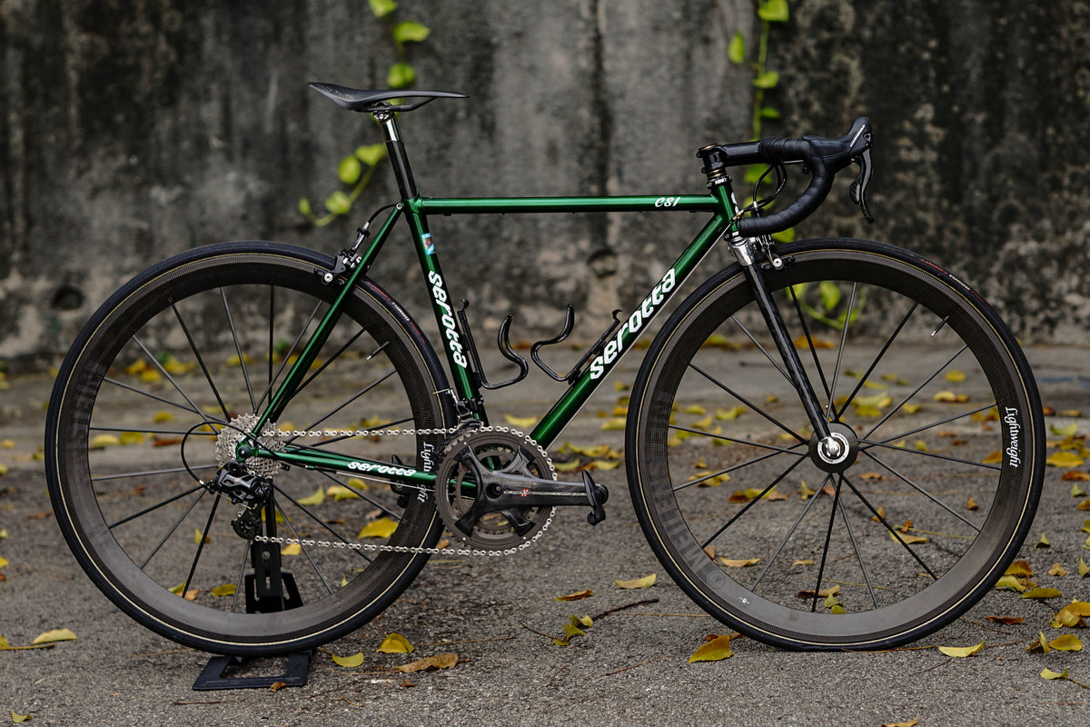 Benjamin's Serrota CSI – Cycle Project Store