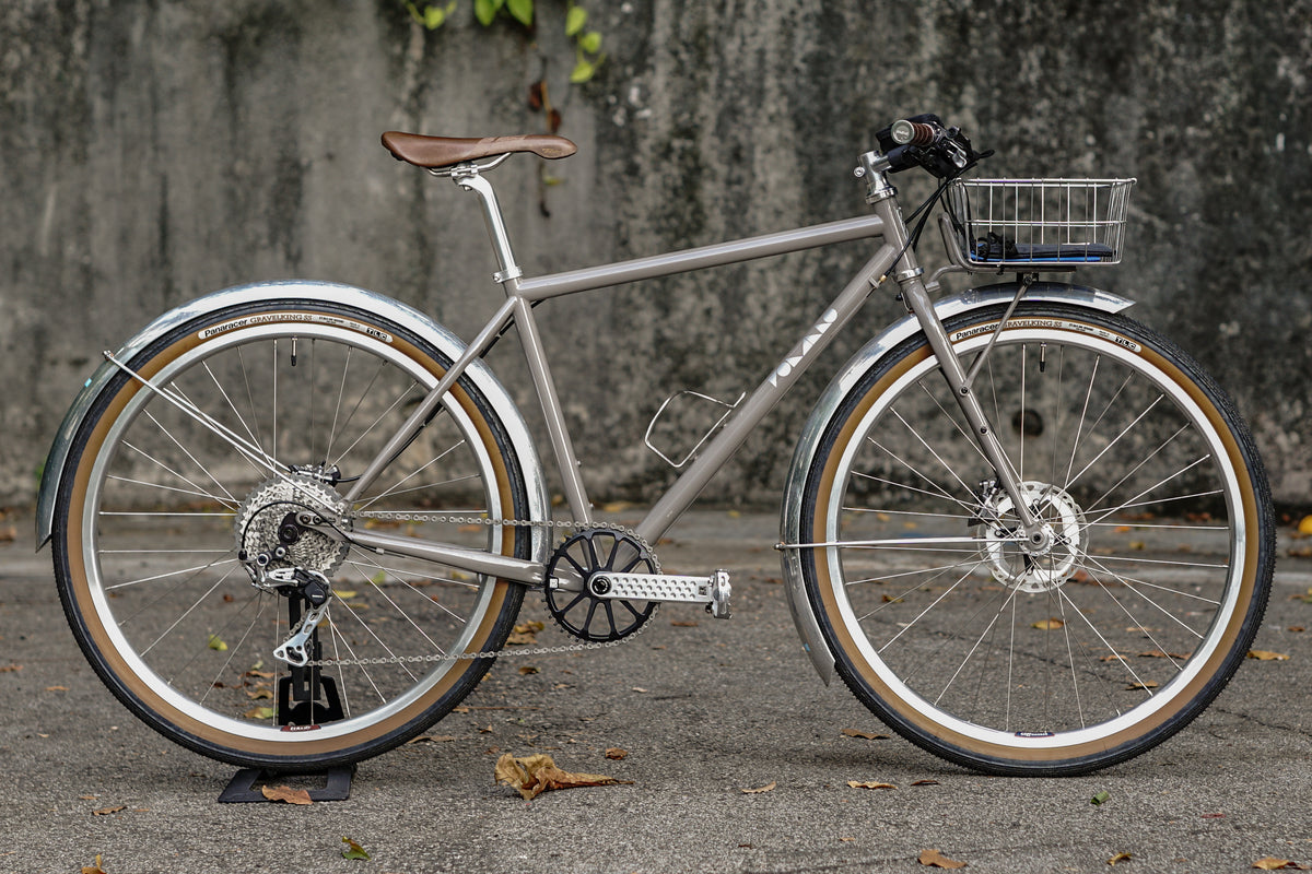 Choonwei's Bonanno Commuter – Cycle Project Store