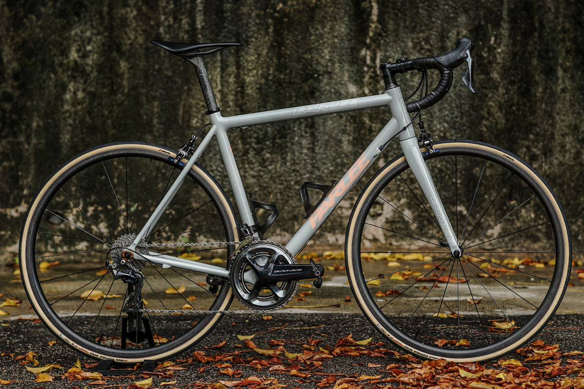 Jason's Parlee Z5 SL – Cycle Project Store