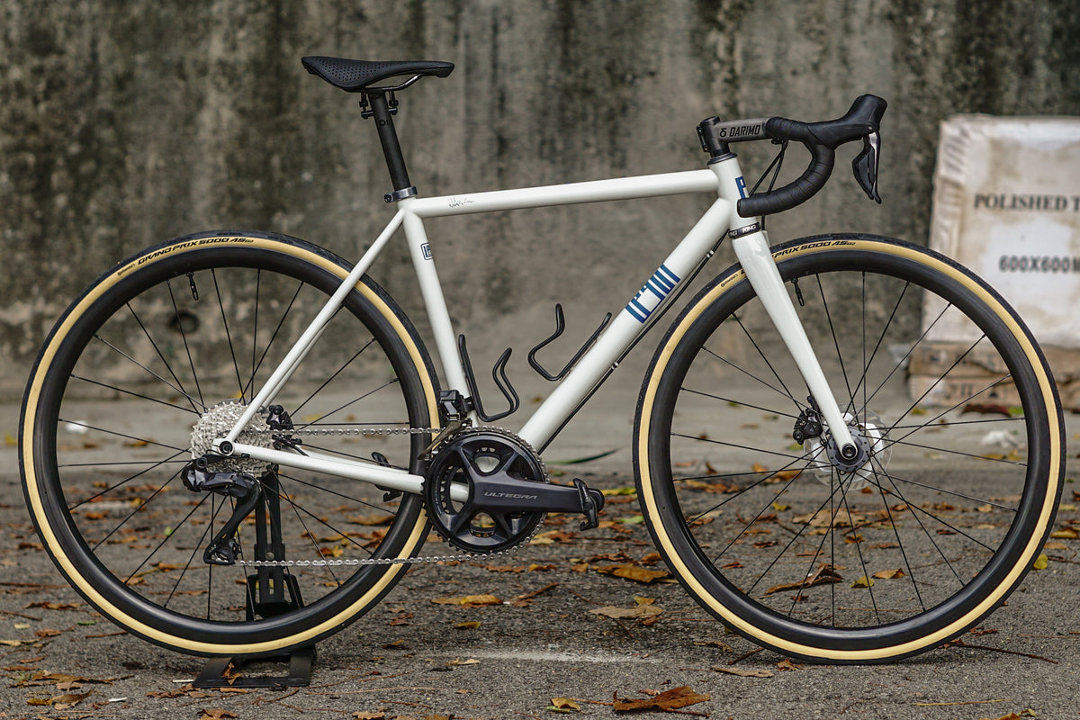CPS Legor Porreca Disc Build – Cycle Project Store