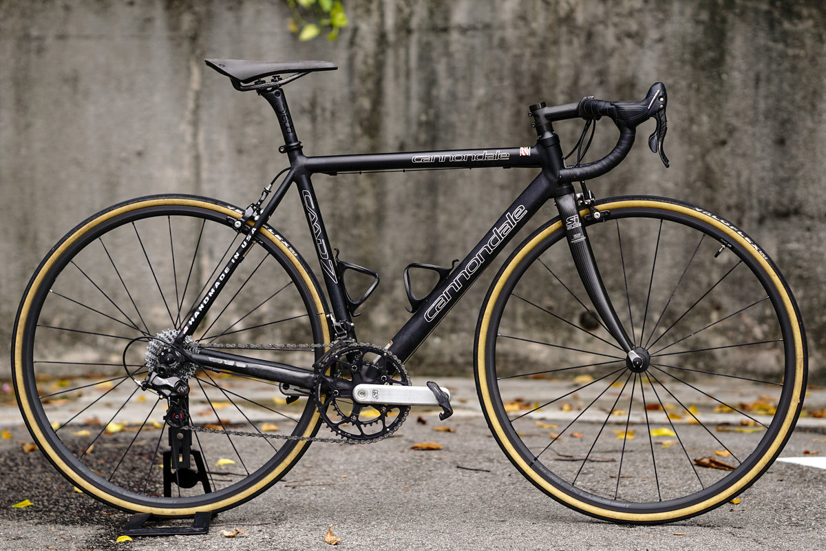 Cannondale CAAD 7 R5000 – Cycle Project Store