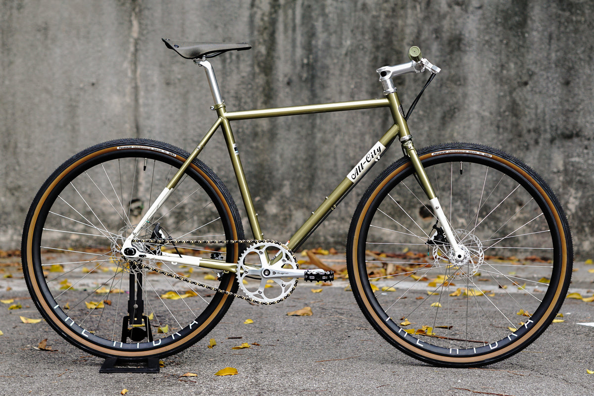 Saiful's All City Commuter – Cycle Project Store