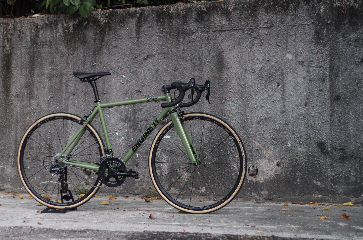 [Sherwin] Custom Painted Engine 11 Steeze – Cycle Project Store