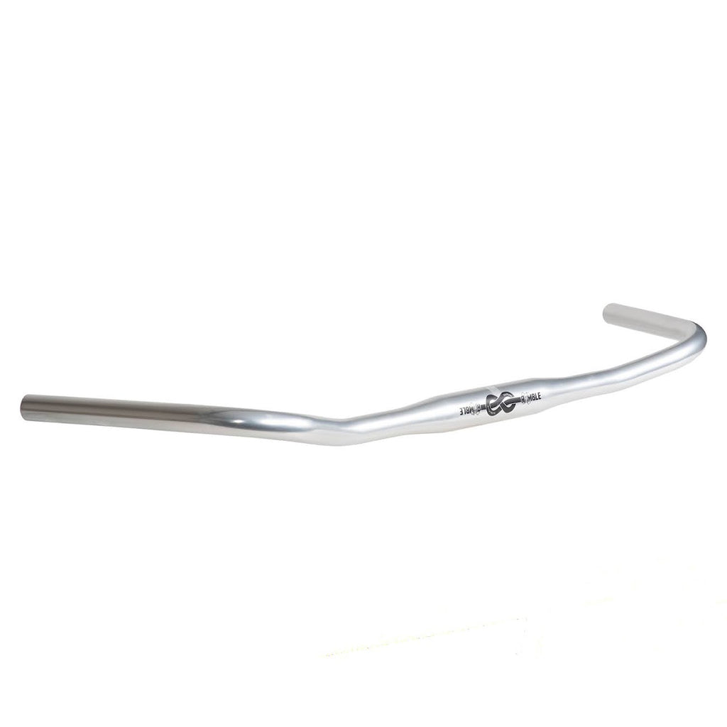 Sim Works x Golden Pliers Ramble Handlebar - Silver – Cycle Project Store