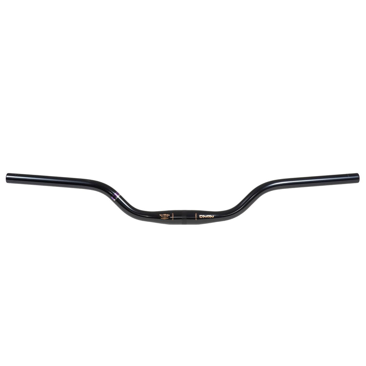 Sim Works CowCow Handlebar - Black – Cycle Project Store