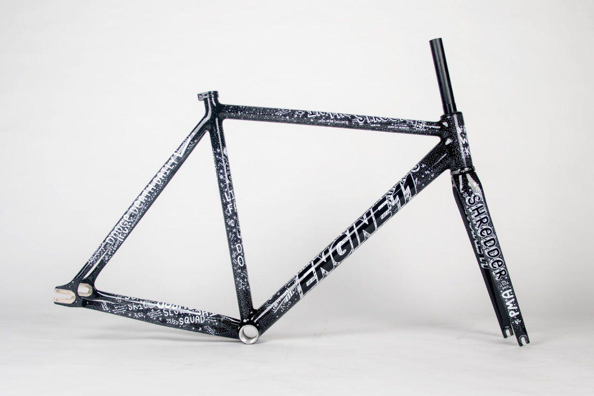 Engine 11 x CHAS Crit-D Track Frameset – Cycle Project Store
