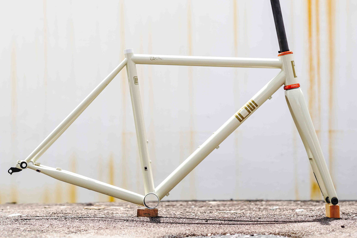 Legor Cicli Nuiorksiti Plus Disc Road Frameset – Cycle Project Store