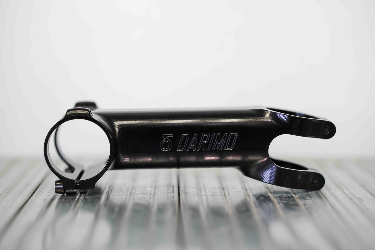 Darimo IX4AL Stem - Black Matte – Cycle Project Store