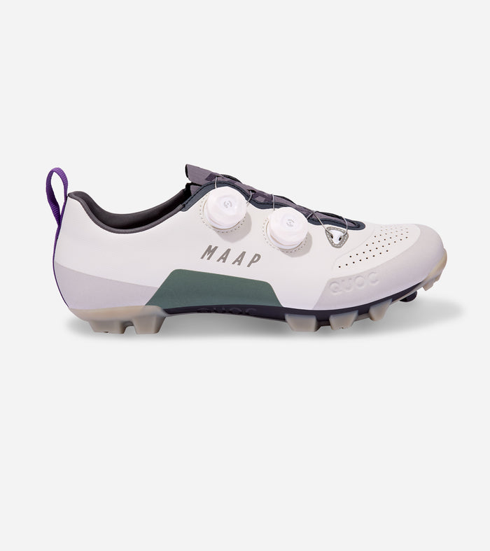 MAAP x QUOC Gran Tourer XC Shoes - Fog – Cycle Project Store