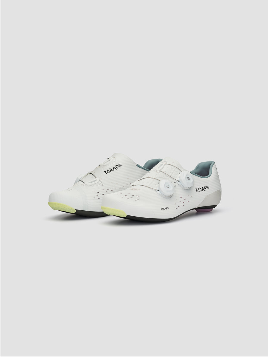 MAAP x QUOC M3 Pro Shoes - White – Cycle Project Store