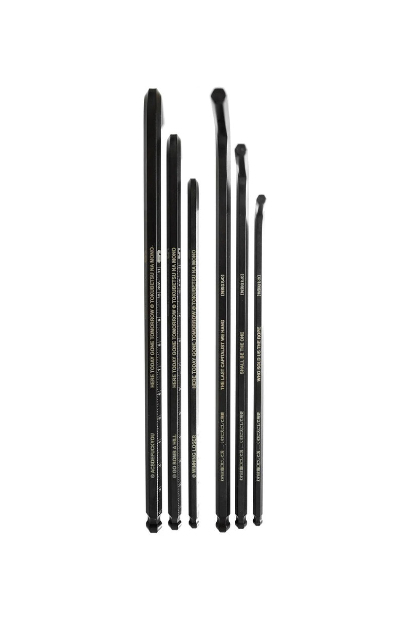 Tokubetsu Na Mono X Runwell Japan Mex Tool – Cycle Project Store