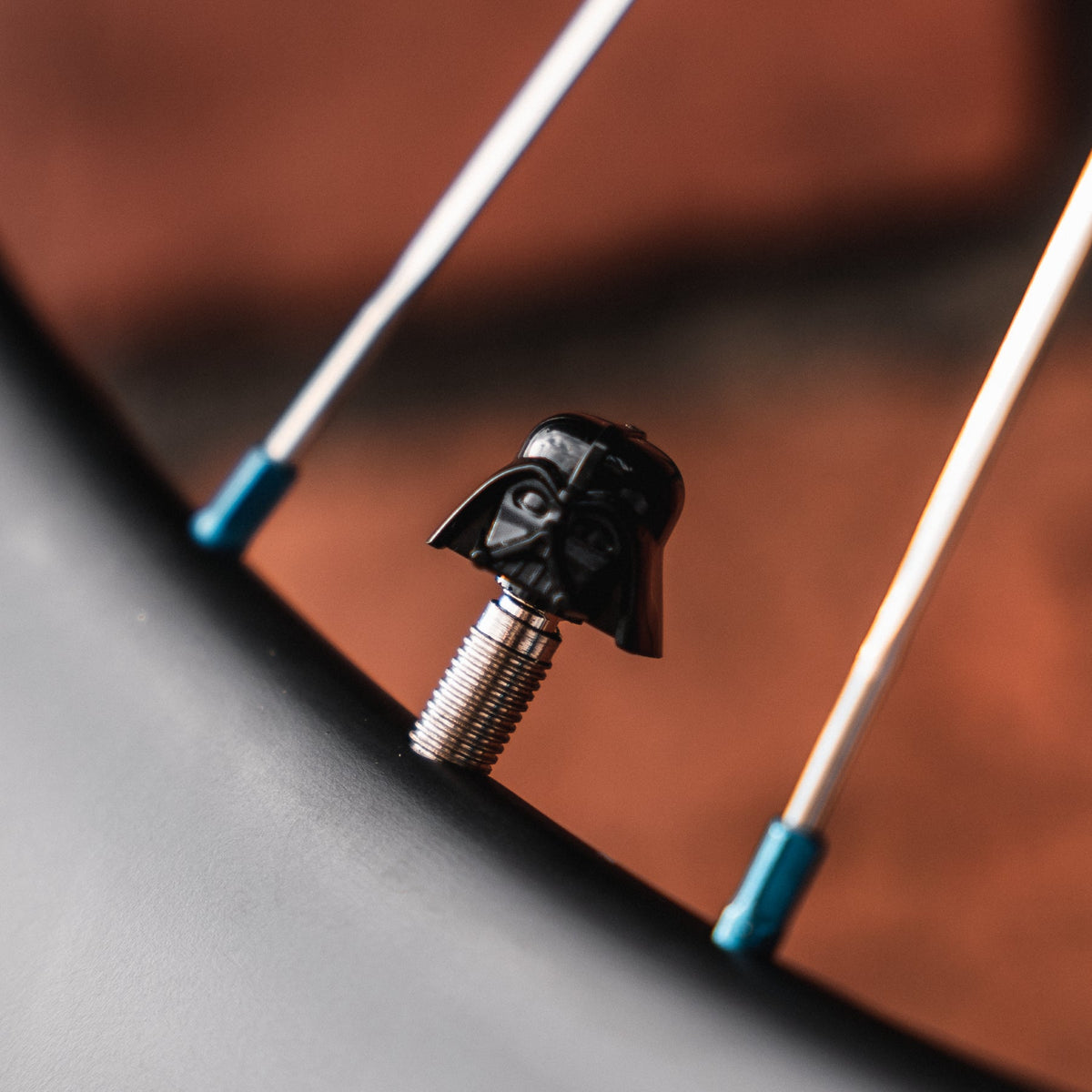 Brick Caps Star Wars Darth Vader Valve Cap – Cycle Project Store