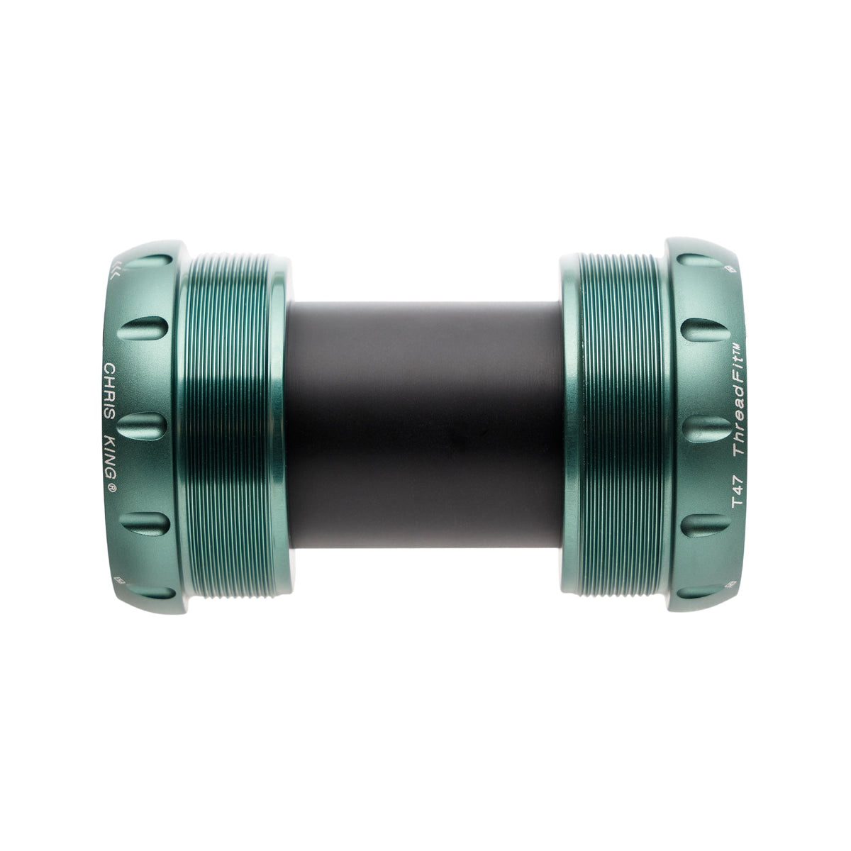 Chris King THREADFIT™ T47 30X Bottom Bracket - Matte Jade – Cycle ...