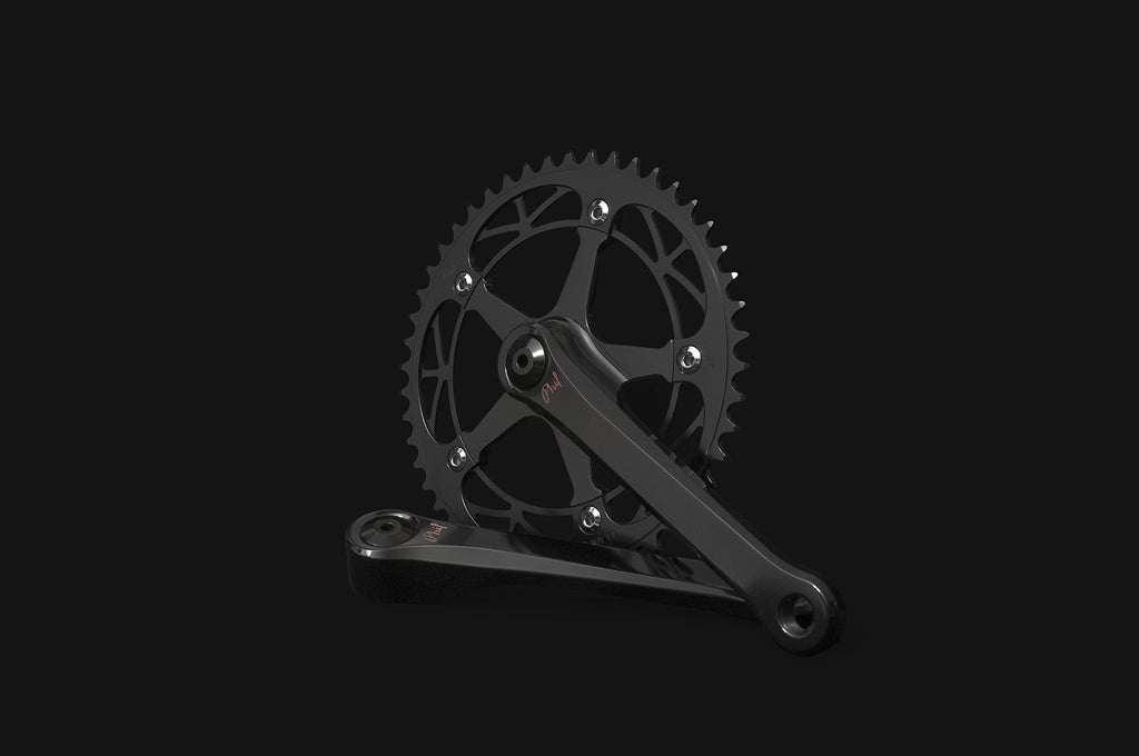 Phil Wood Track Crankset – Cycle Project Store