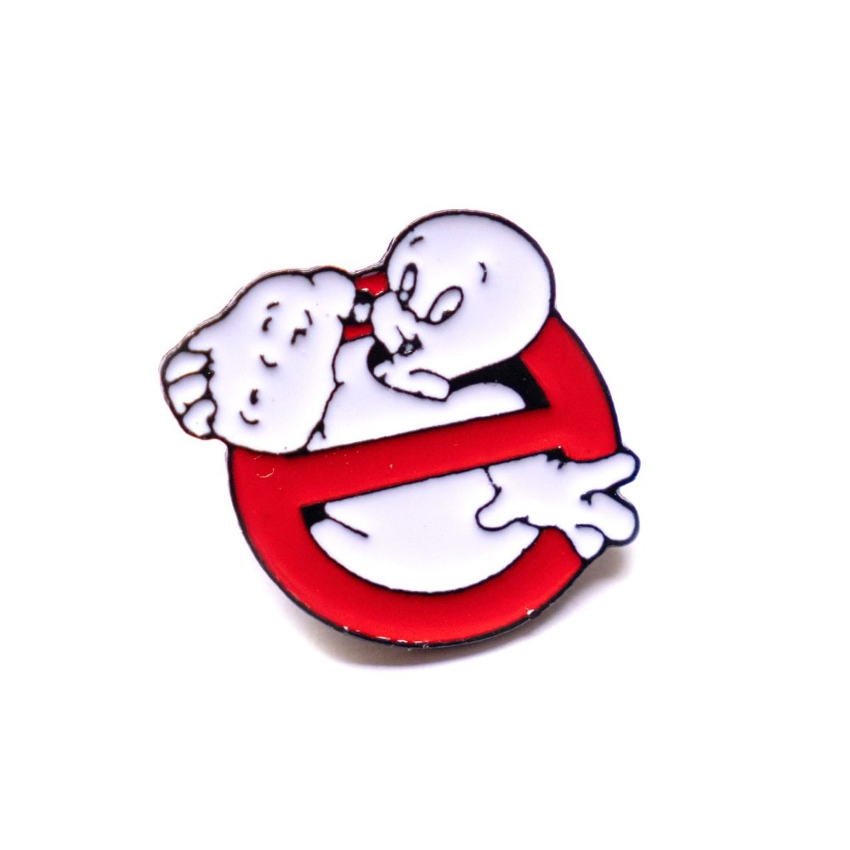 Blue Lug Ghost Casper Pin – Cycle Project Store