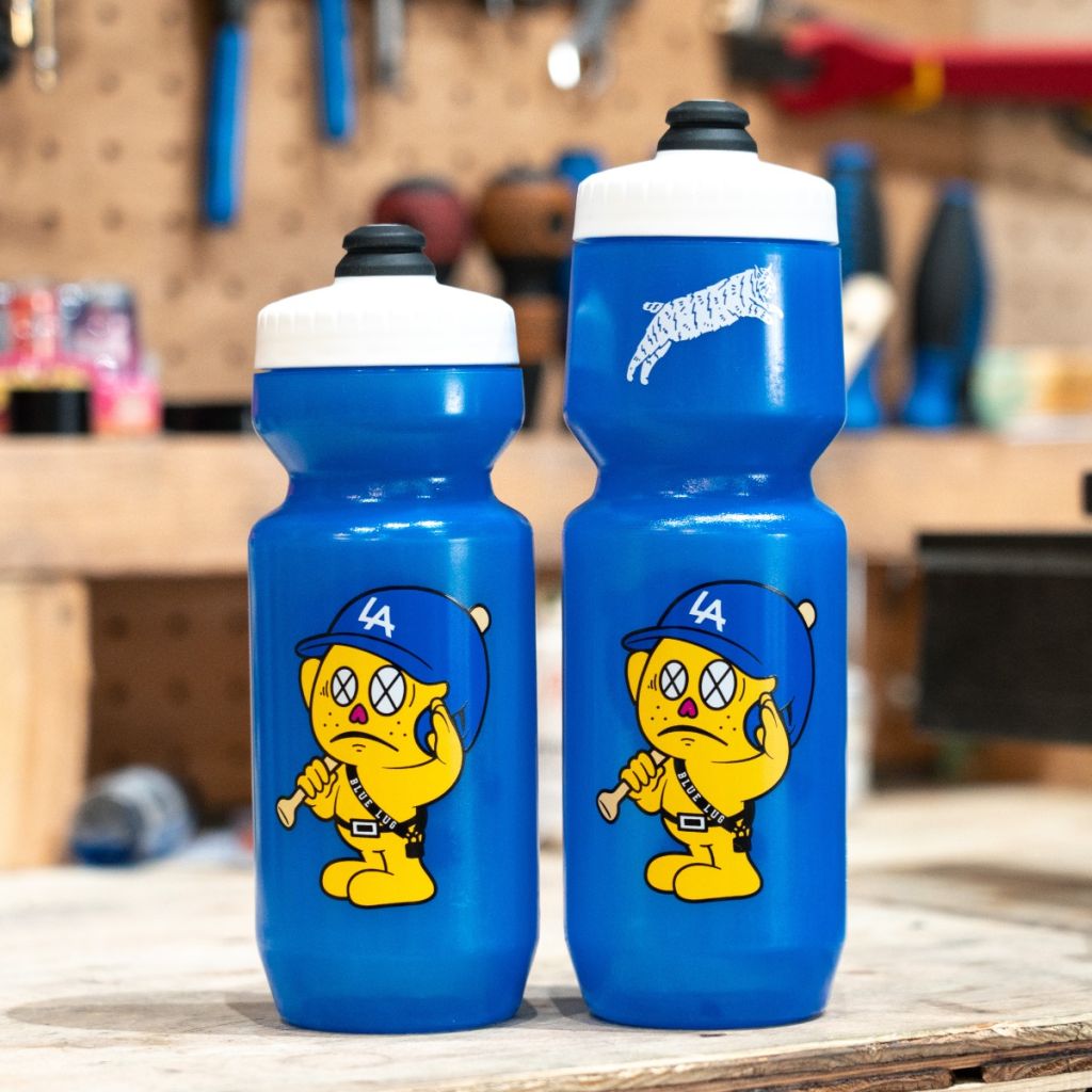 Blue Lug x Team Dream LA Bottle - Blue – Cycle Project Store