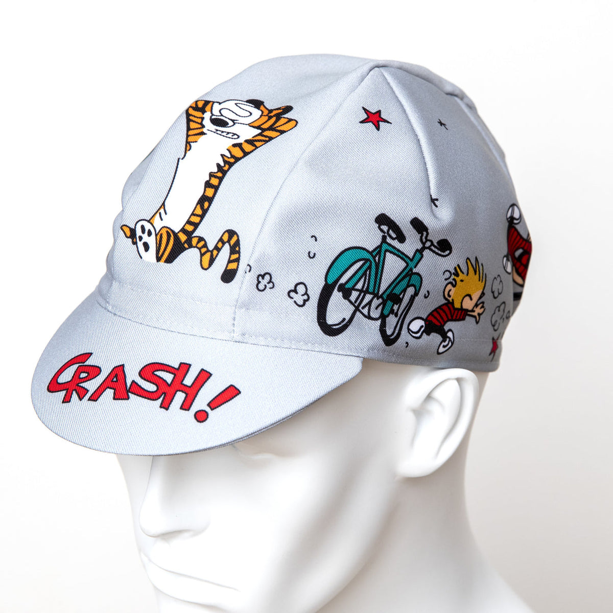 Mash Crash Cycling Cap – Cycle Project Store