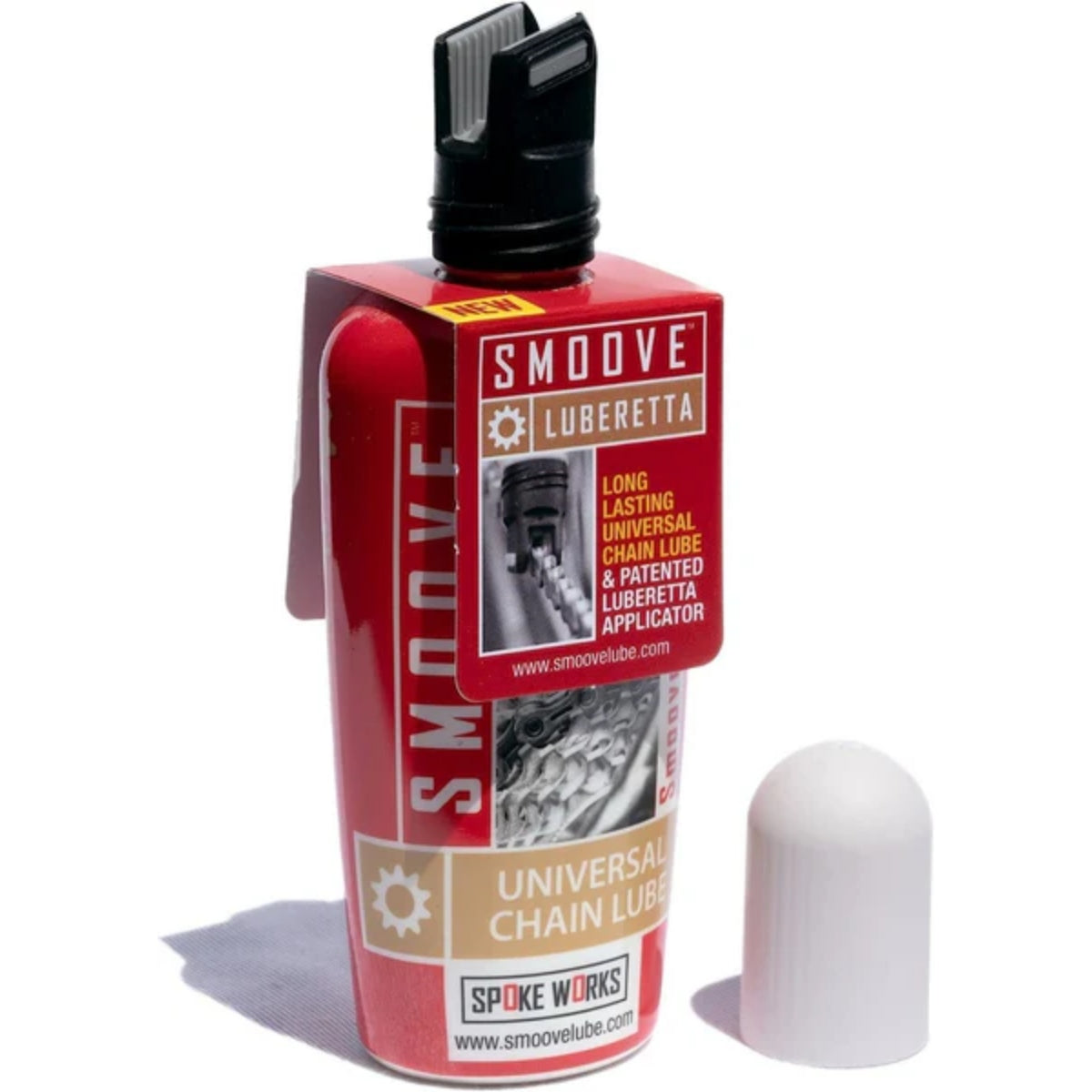 Smoove Universal Chain Lube – Cycle Project Store