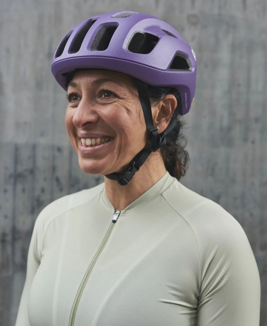 POC Ventral Air MIPS Helmet - Sapphire Purple Matt – Cycle Project Store