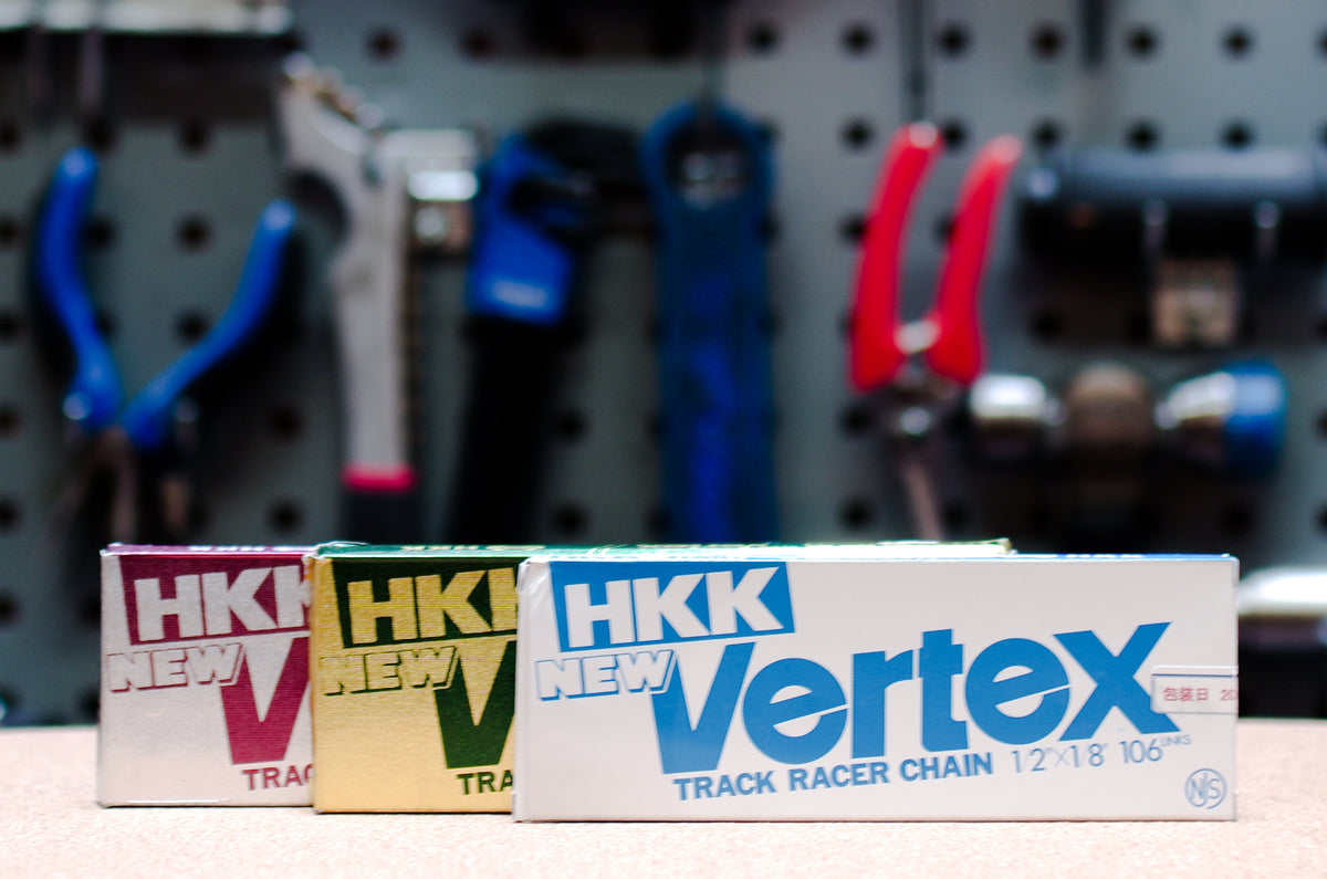 HKK Vertex Chain – Cycle Project Store