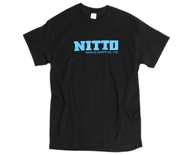 Nitto Logo Tee – Cycle Project Store